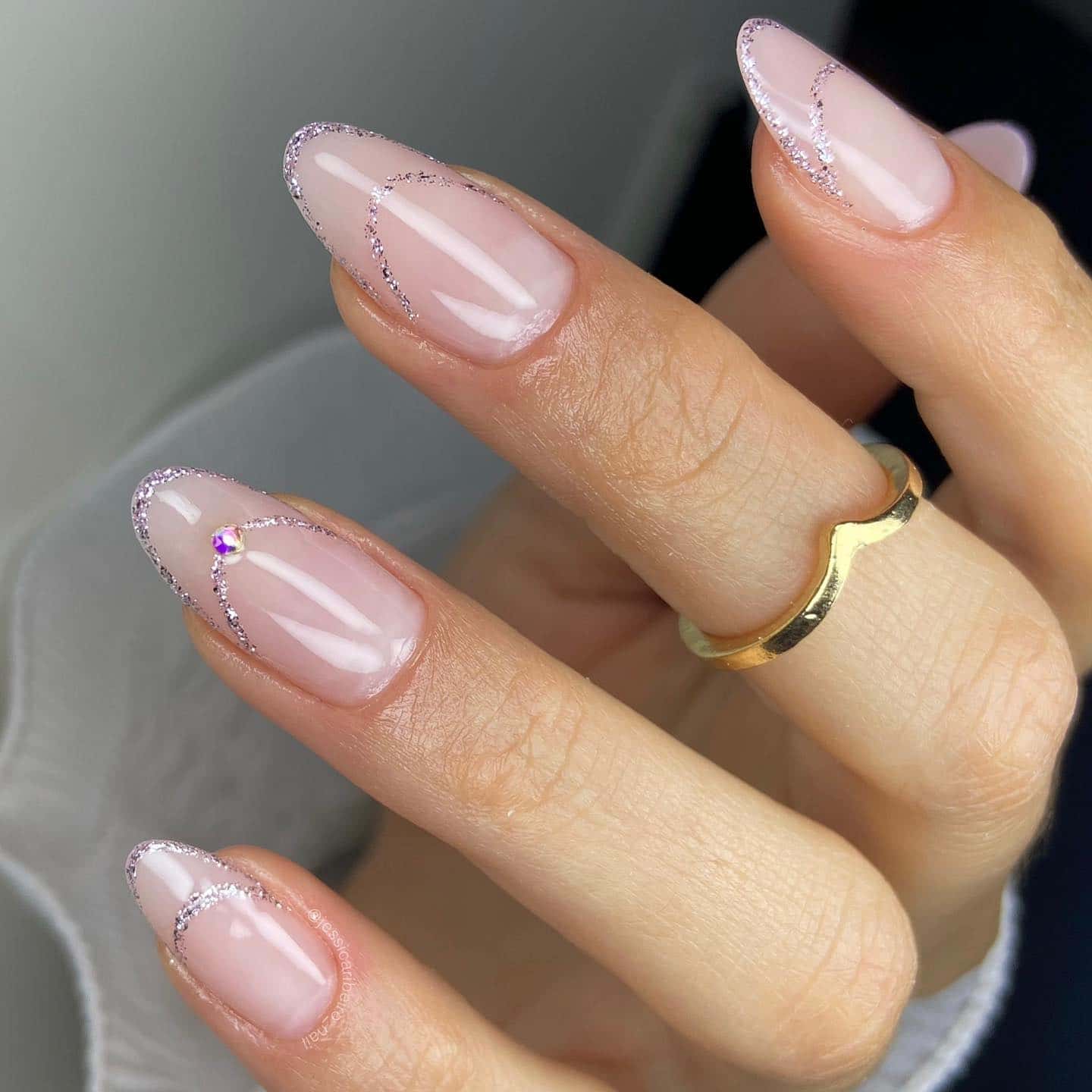 Unha Decorada Simples: Ideias e Dicas Imperdíveis – Unha Decorada Simples